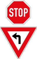 Road signs